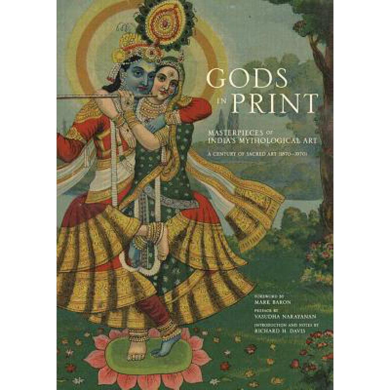 Gods in Print: Masterpieces of India's Mytho...