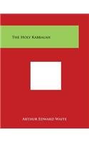 The Holy Kabbalah