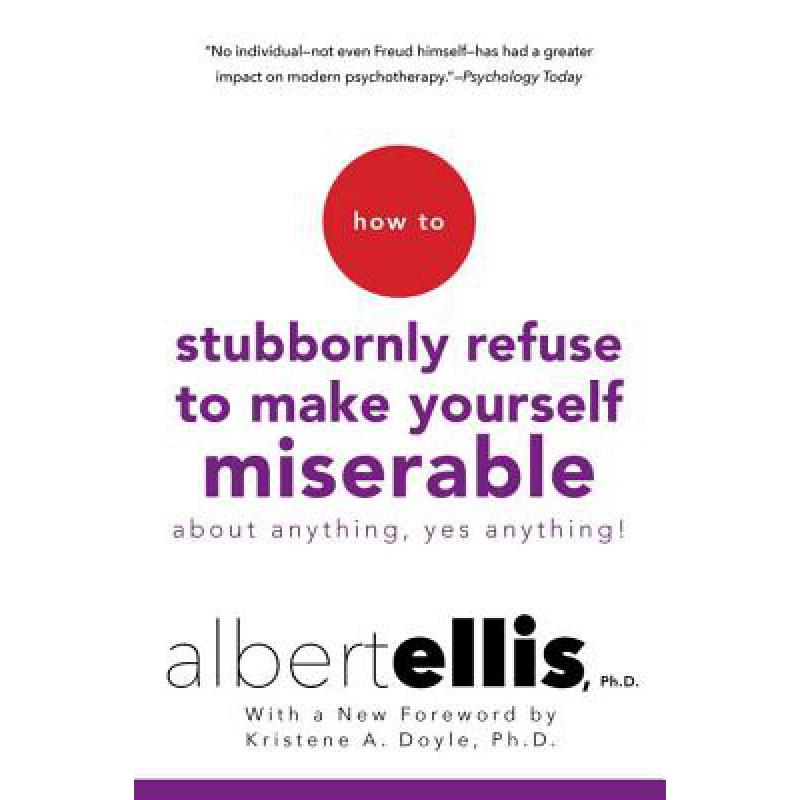 How to Stubbornly Refuse to Make Yourself Mi...