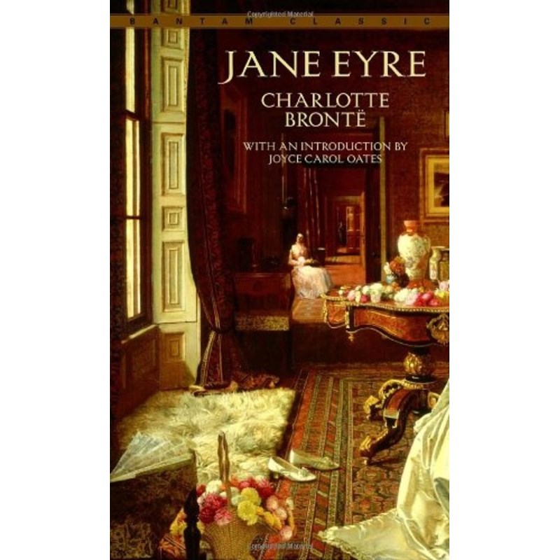 英文原版 简爱 Bantam Classics: Jane Eyre