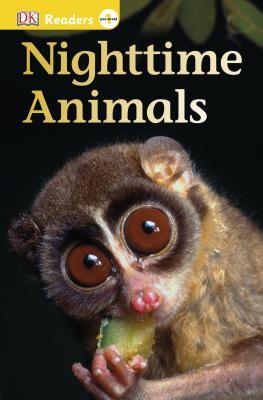 DK Readers L0: Nighttime Animals 英文原版