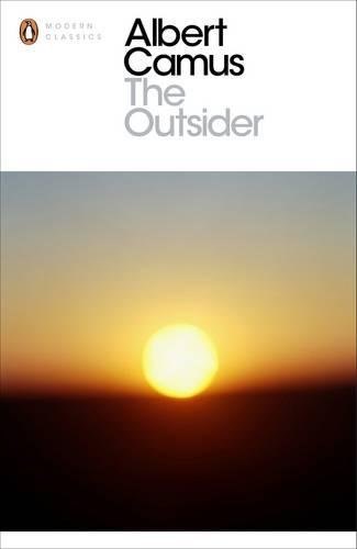 现货 局外人The Outsider 企鹅当代经典系列 Albert Camus 加缪