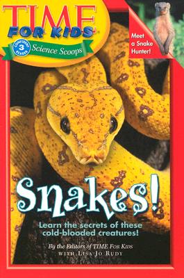 Time For Kids: Snakes!《时代》杂志儿童读物：蛇