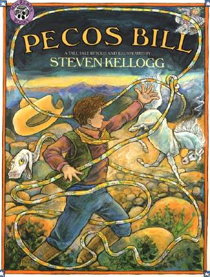 Pecos Bill 英文原版