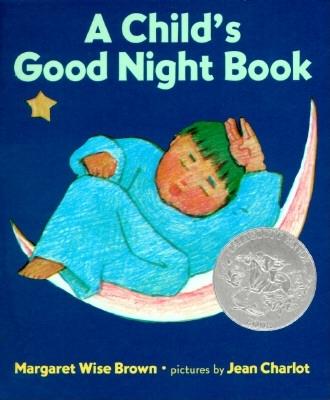 A Child's Good Night Book Board Book[小朋友说晚安(纸板书)] 英文原版