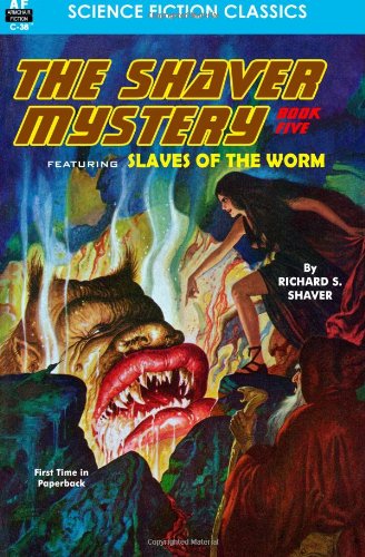 The Shaver Mystery, Book Five