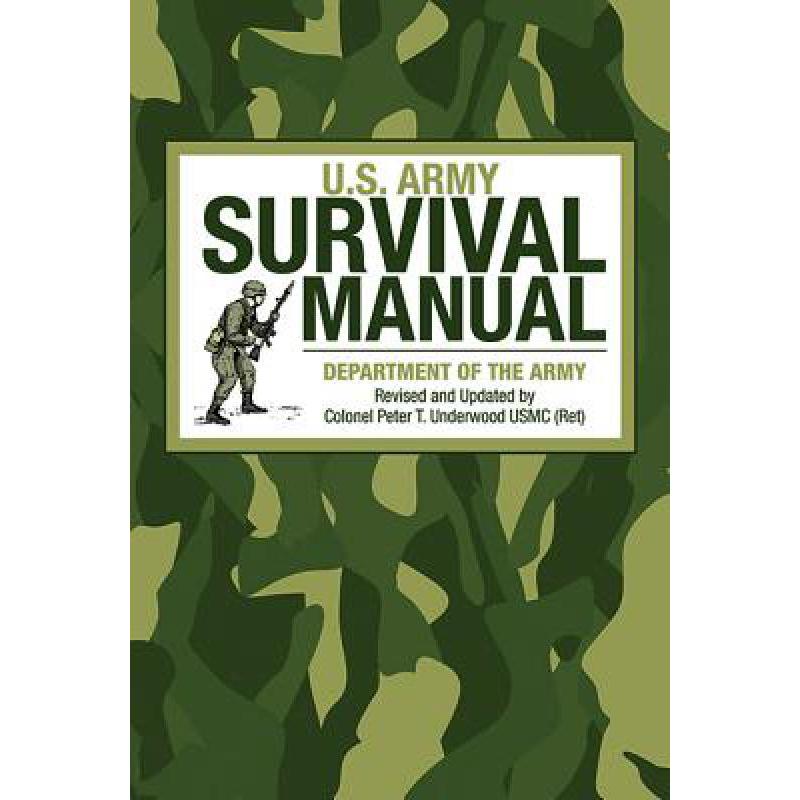 U.S. Army Survival Manual