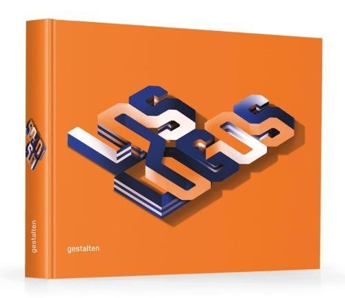 标志视线8 英文原版 艺术设计 Los Logos 8 Gestalten