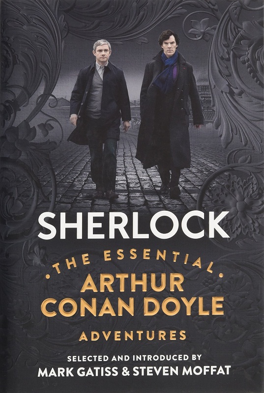 夏洛克：柯南道尔的本质 福尔摩斯 英文原版 Sherlock 侦探小说