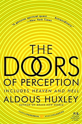 The Doors of Perception and Heaven and Hell 知觉之门 英文原版