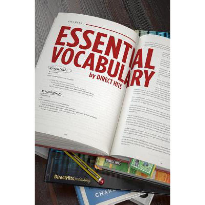 Direct Hits Essential Vocabulary