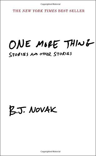 One More Thing Stories and Other Stories