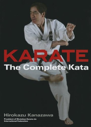 Karate: The Complete Kata