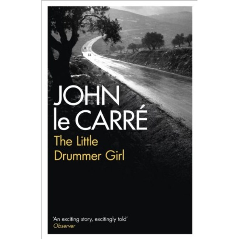 The Little Drummer Girl