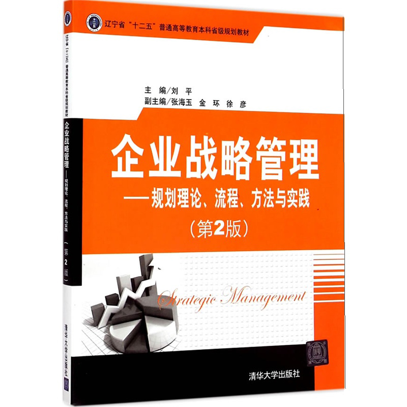 企业战略管理——规划理论、流程、方法与实践 第2版