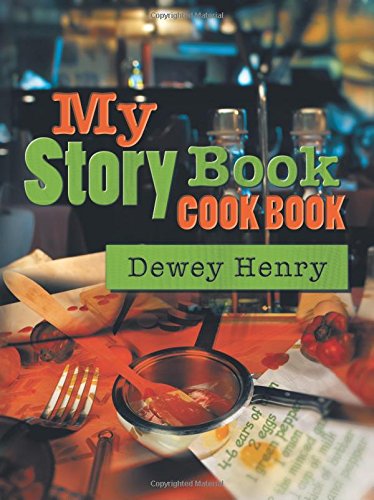 My Story Book Cook Book