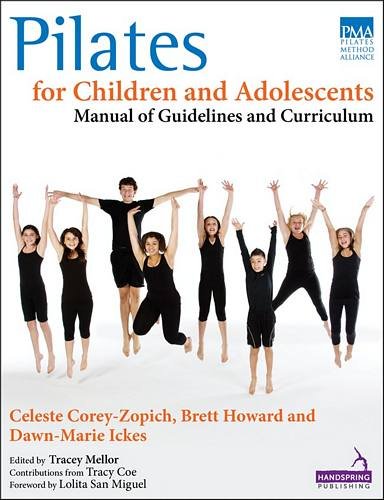 Pilates for Children and Adolescents: