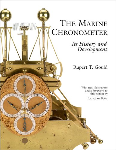 Marine Chronometer: Its History and