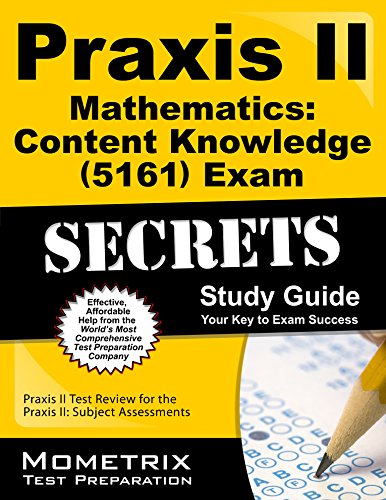 Praxis II Mathematics Content Knowledge