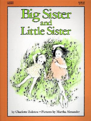 Big Sister and Little Sister大姐与小妹