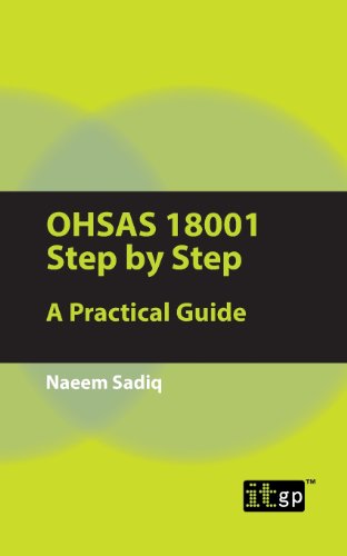 Ohsas 18001 Step by Step: A Practical
