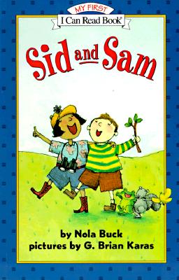 Sid and Sam (My First I Can Read)希德和萨姆