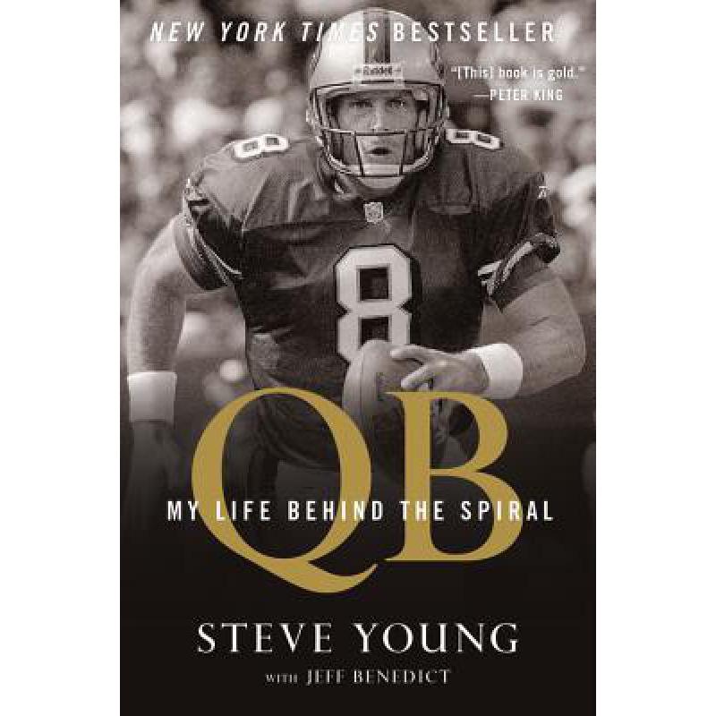 Qb: My Life Behind the Spiral