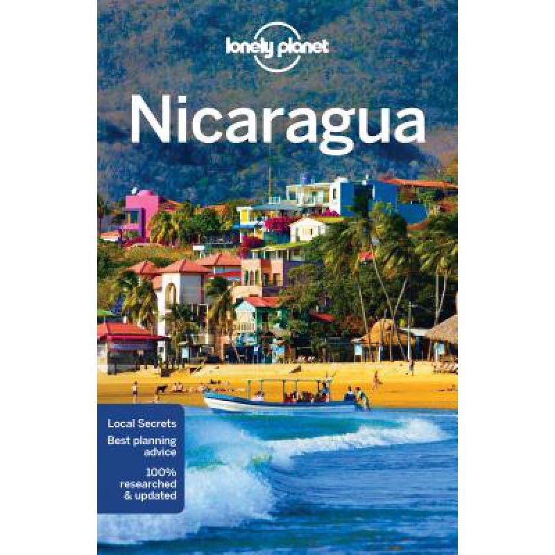 Lonely Planet Nicaragua (Travel Guide)
