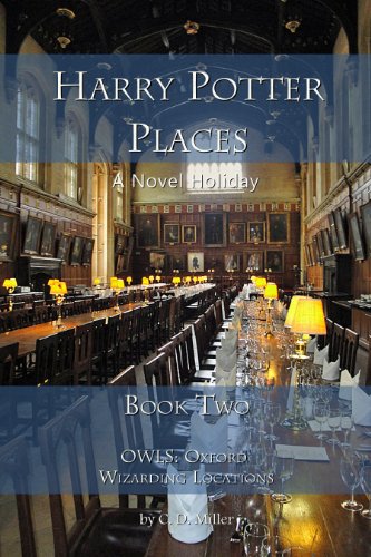 Harry Potter Places Book T