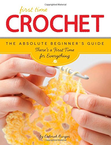First Time Crochet: The Absolut