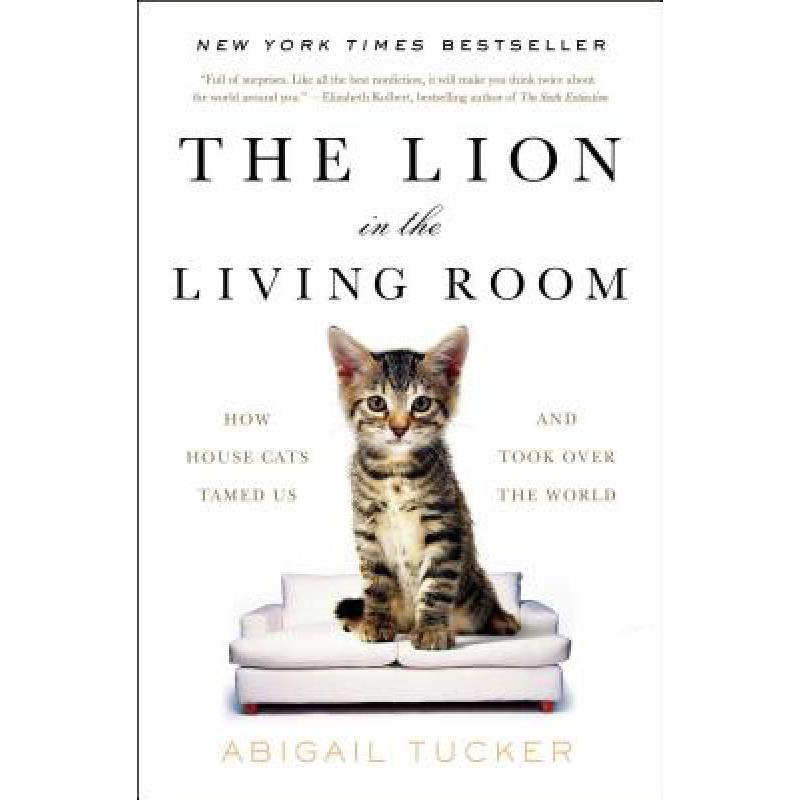 The Lion in the Living Room: How House Cats ...