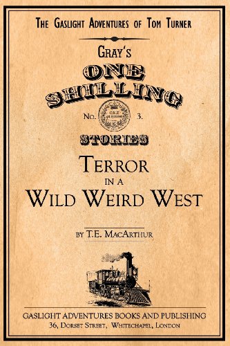 Terror in a Wild Weird West