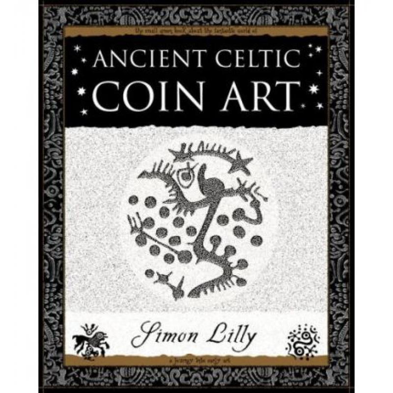 Ancient Celtic Coin Art