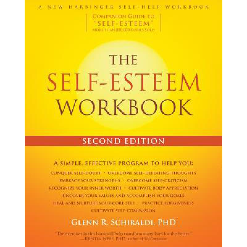 The Self-Esteem Workbook, 2nd Edition