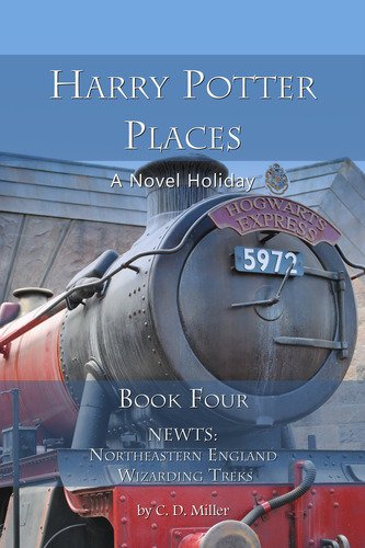 Harry Potter Places Book Fou