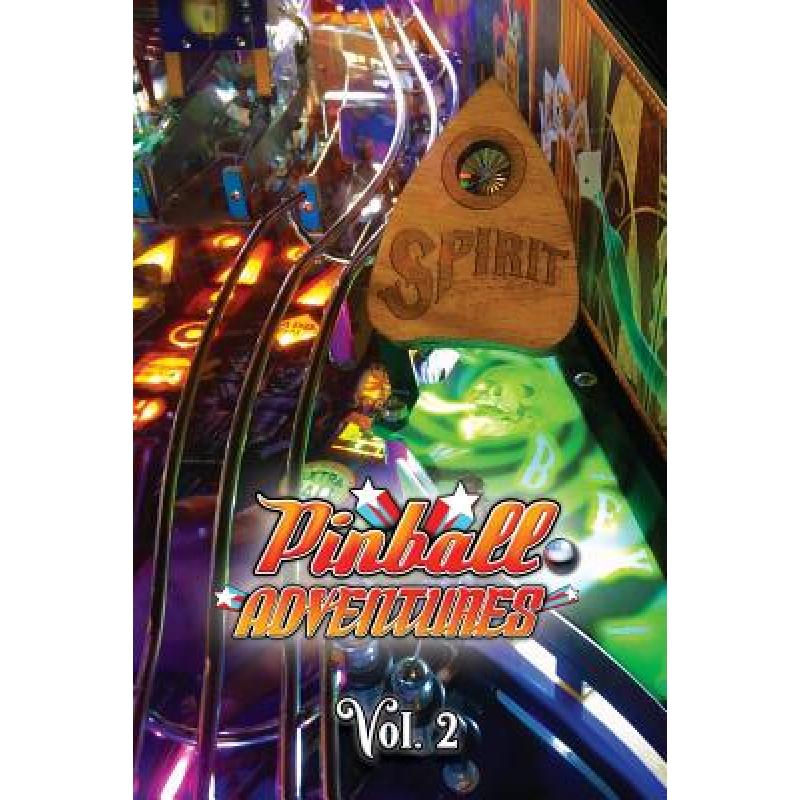 Pinball Adventures - Volume 2