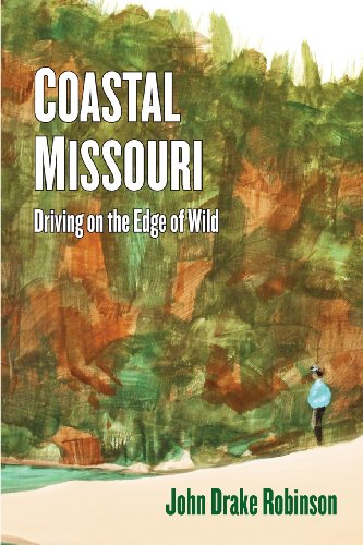 Coastal Missouri: Driving on the Edge of