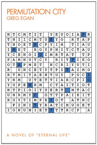 Permutation City: A Novel of 