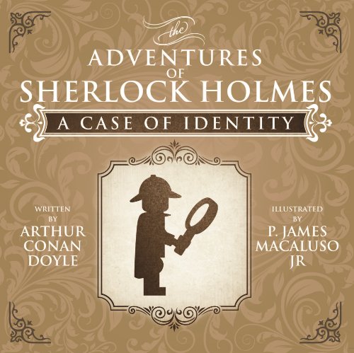 A Case of Identity - Lego - Th