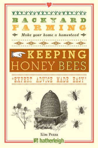 Backyard Farming: Keeping Honey Bees: