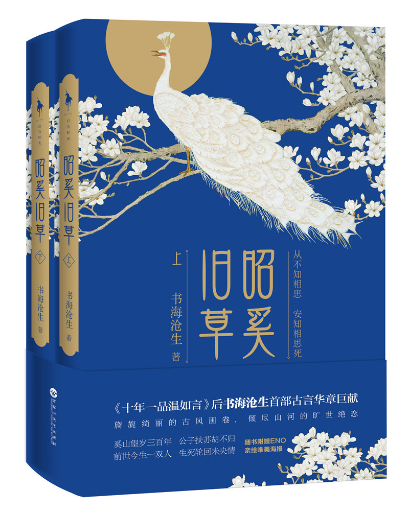 昭奚旧草（套装上下册）