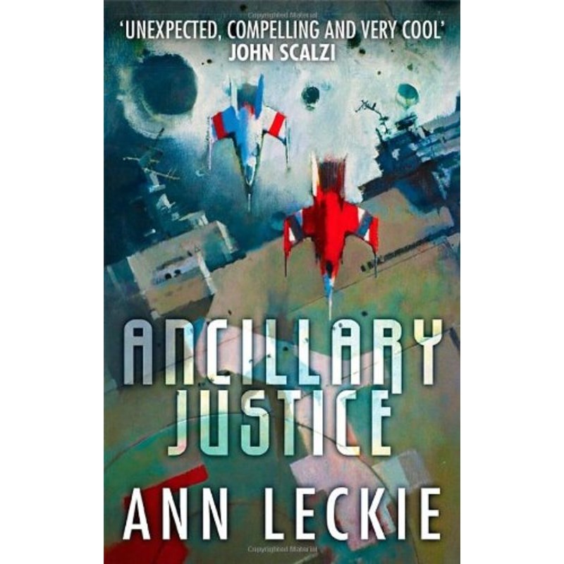 Ancillary Justice
