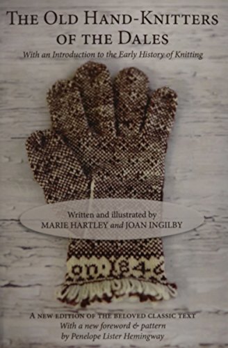 The Old Hand-Knitters of th