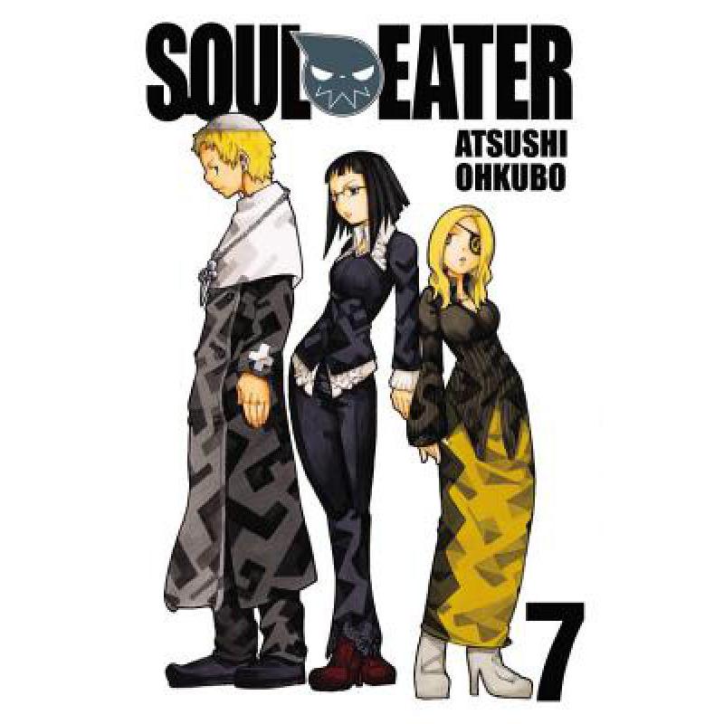 Soul Eater, Volume 7