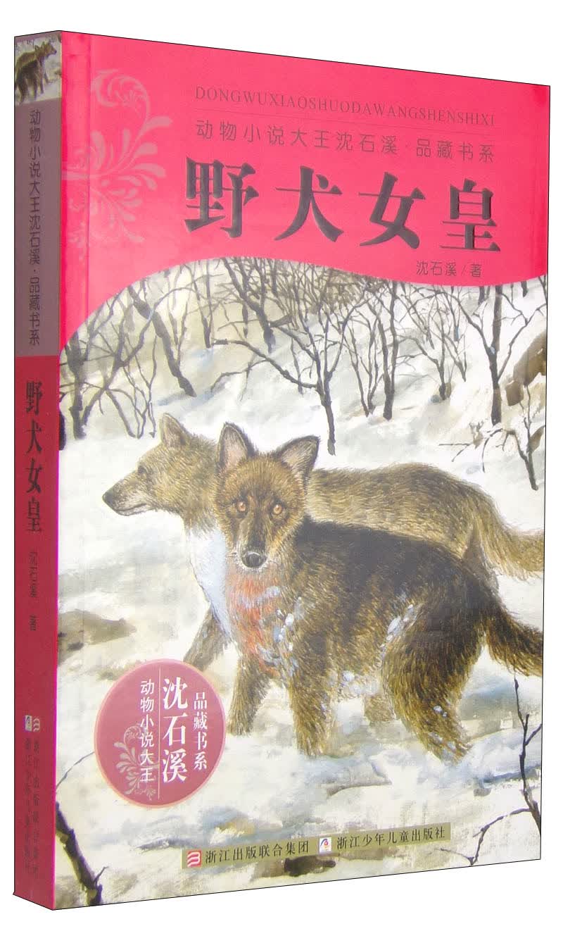 动物小说大王沈石溪品藏书系：野犬女皇