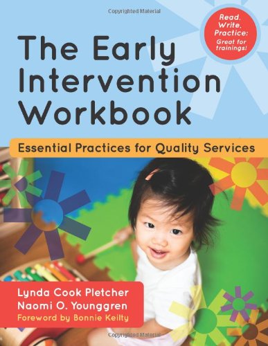 The Early Intervention Workbook: