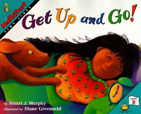 Get Up and Go![起床出发！]