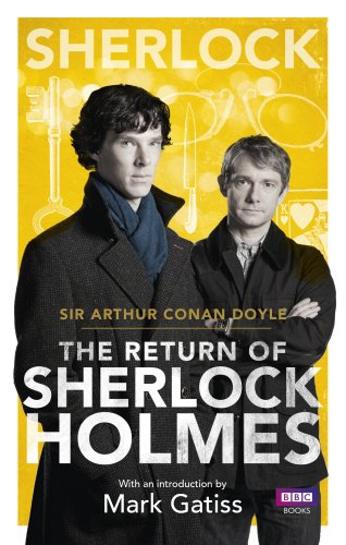 The Return of Sherlock Holmes