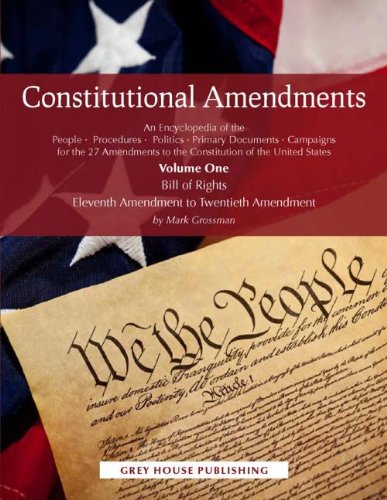 Encyclopedia of Constitutional
