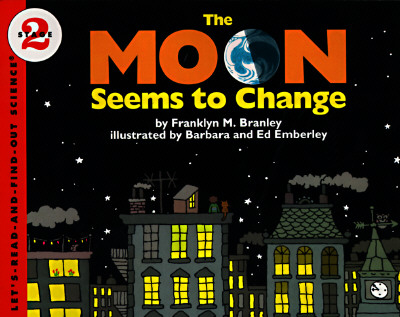 The Moon Seems to Change阴晴圆缺的月亮